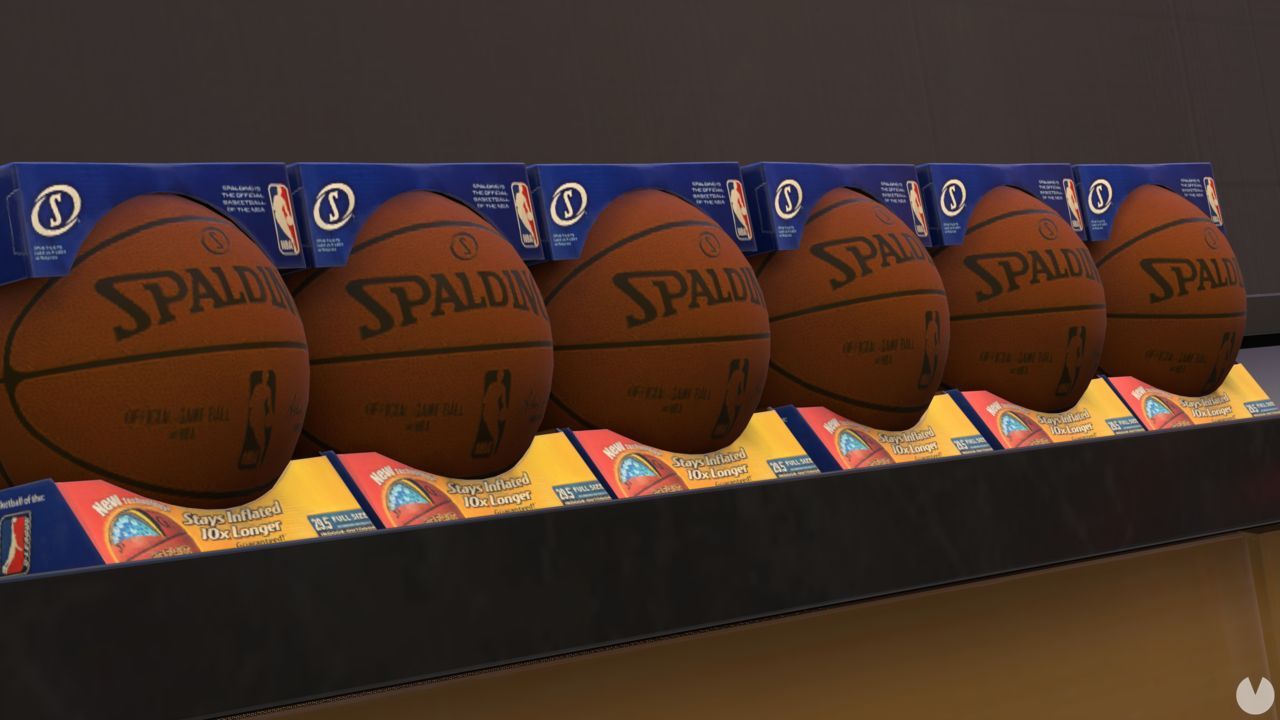 NBA 2K18 - Videojuego (PS4, Switch, PS3, Xbox 360, PC y Xbox One) - Vandal