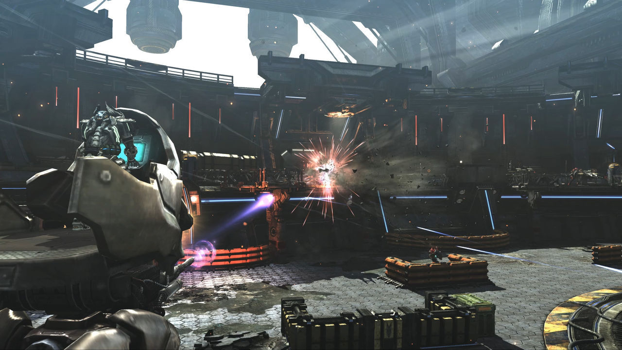 Vanquish (2010) - Videojuego (PS3, Xbox 360 y PC) - Vandal
