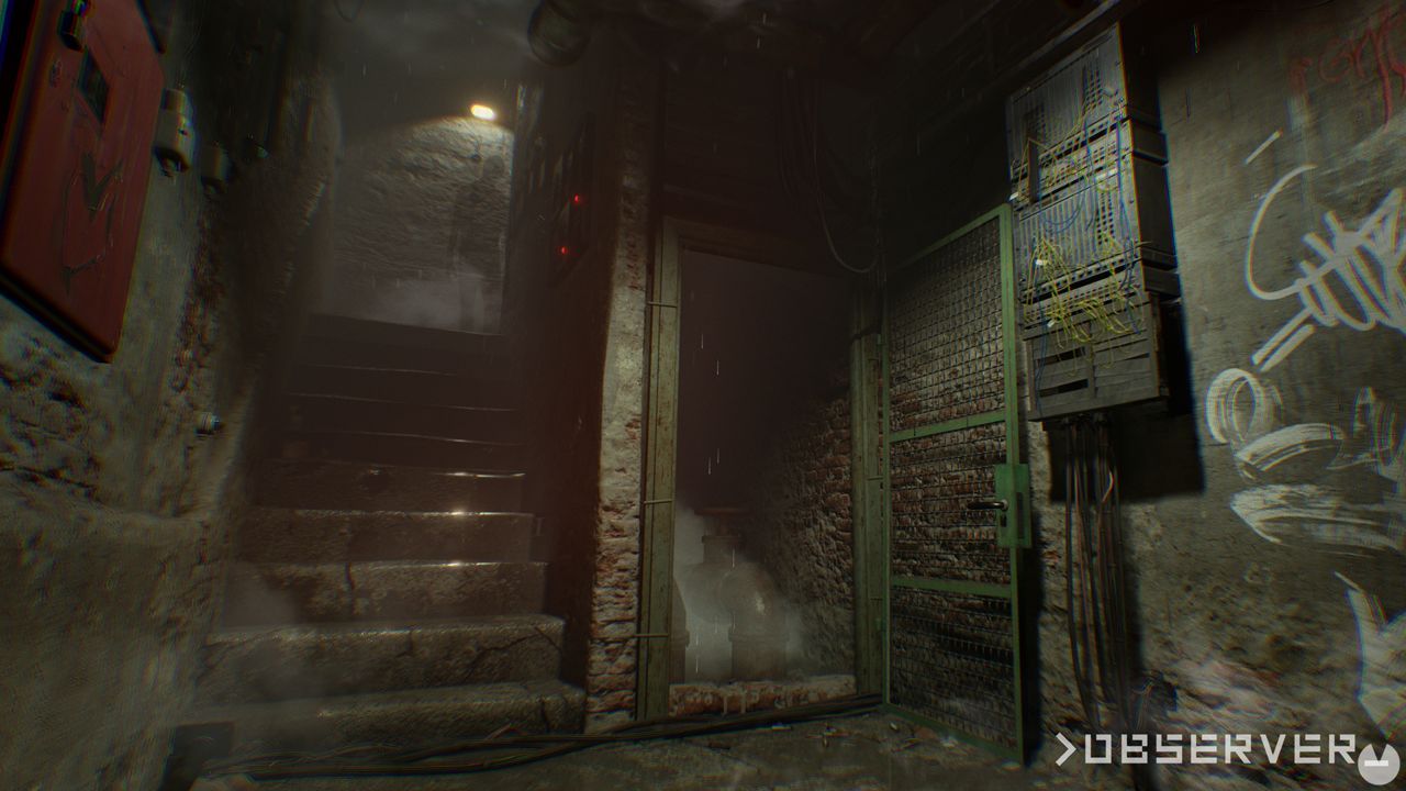 Observer - Videojuego (PC, PS4, Xbox One y Switch) - Vandal