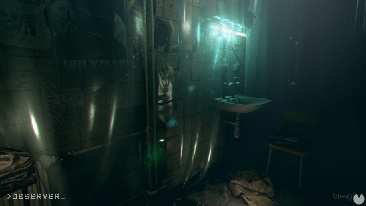 Observer - Videojuego (PC, PS4, Xbox One y Switch) - Vandal