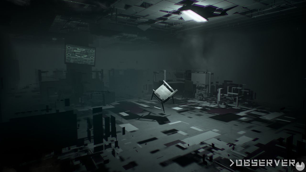 Observer - Videojuego (PC, PS4, Xbox One y Switch) - Vandal