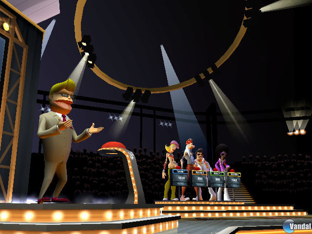 Buzz - Videojuego (PS2) - Vandal