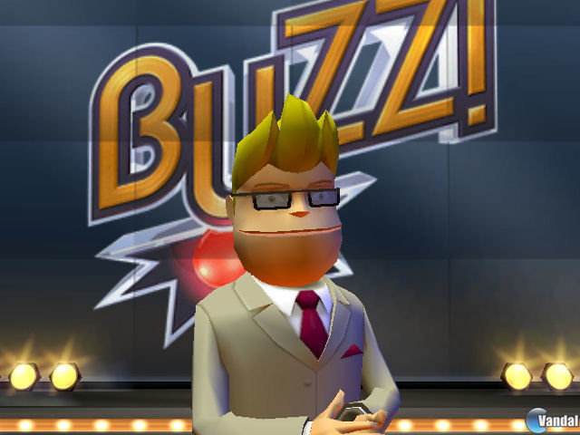 Buzz - Videojuego (PS2) - Vandal