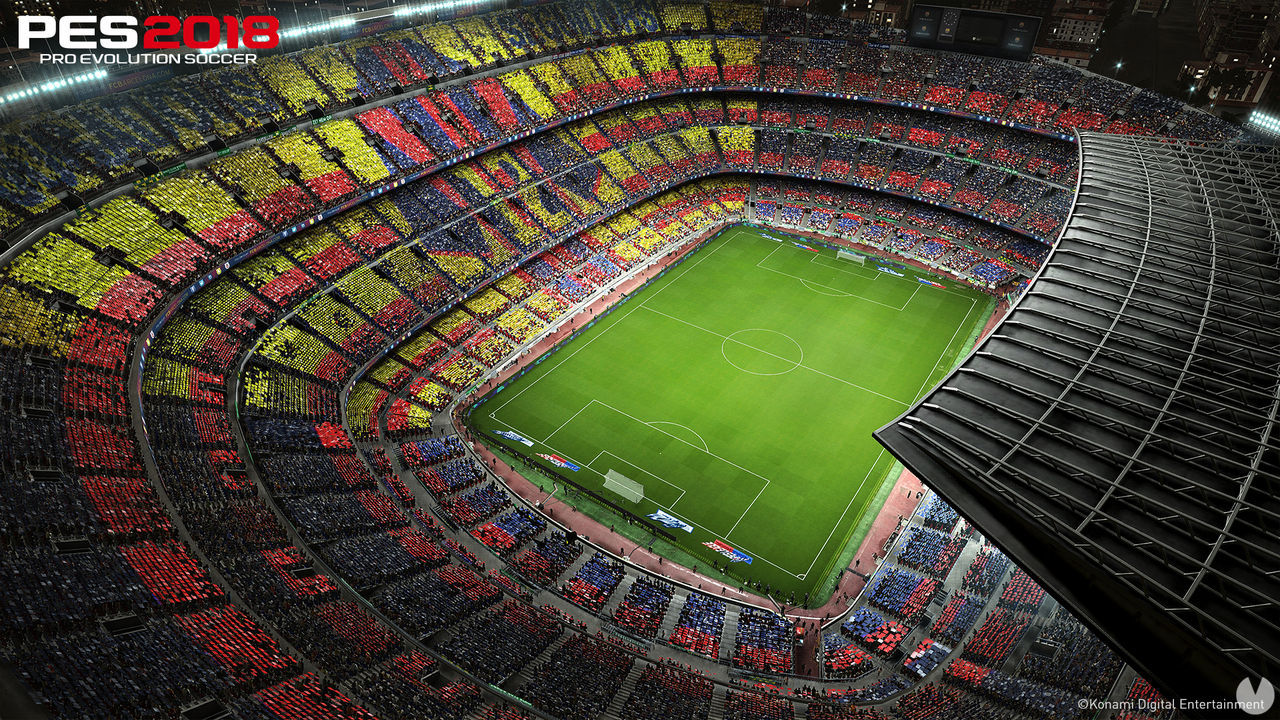 Pro Evolution Soccer 2018 - Videojuego (PS4, PS3, PC, Xbox 360 y Xbox ...