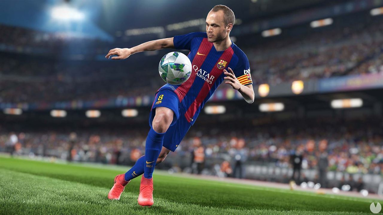Pro Evolution Soccer 2018 - Videojuego (PS4, PS3, PC, Xbox 360 y Xbox ...
