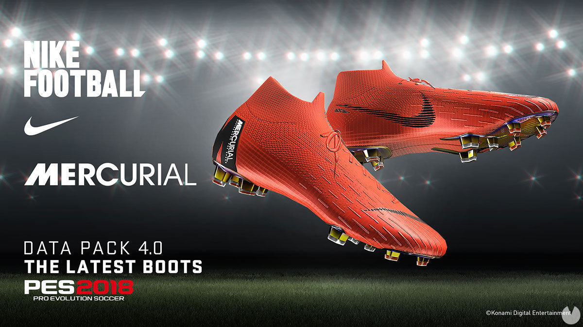 Pro Evolution Soccer 2018 - Videojuego (PS4, PS3, PC, Xbox 360 y Xbox ...