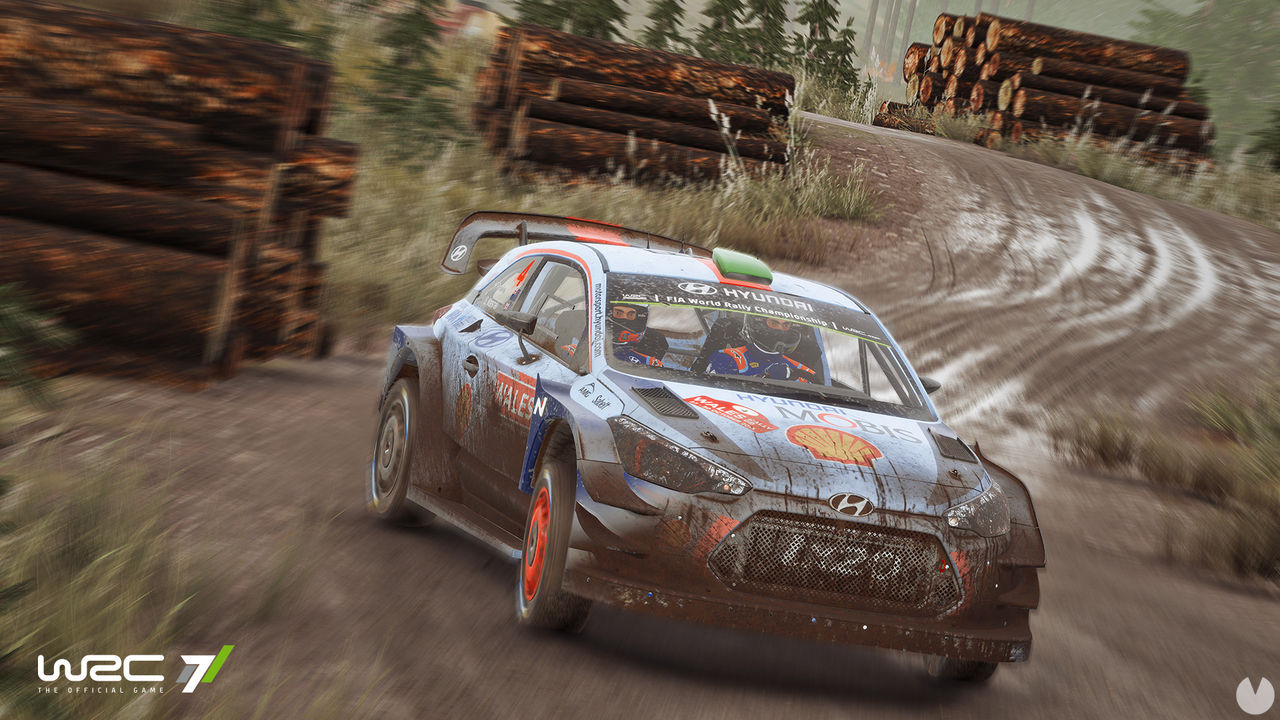 WRC7 - Videojuego (PS4, Xbox One y PC) - Vandal