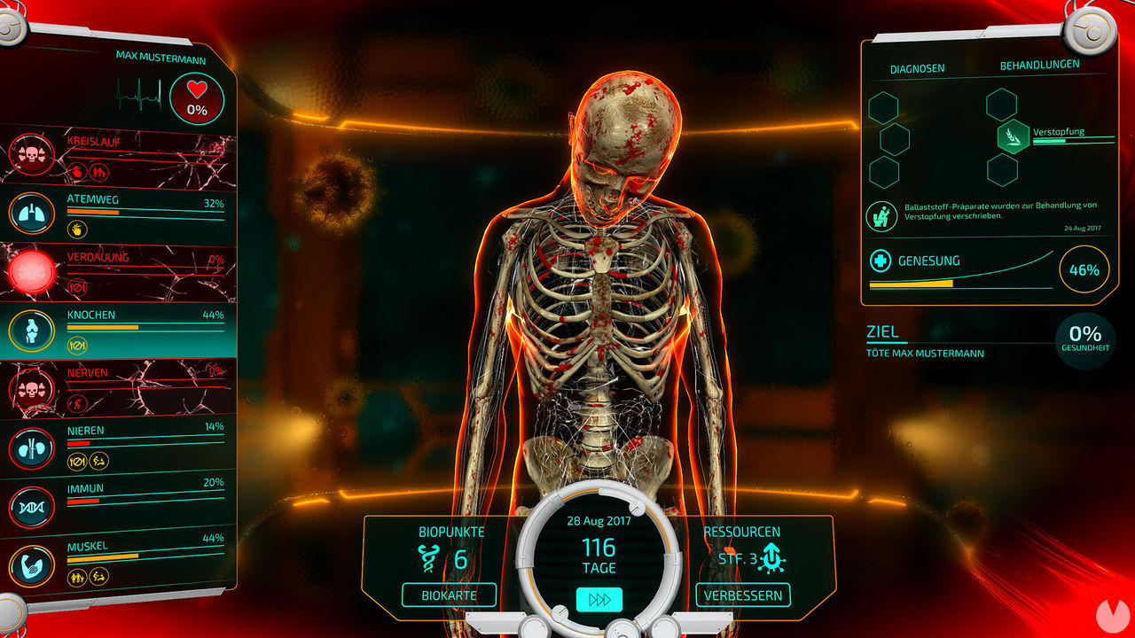 Bio Inc. Redemption - Videojuego (PC) - Vandal