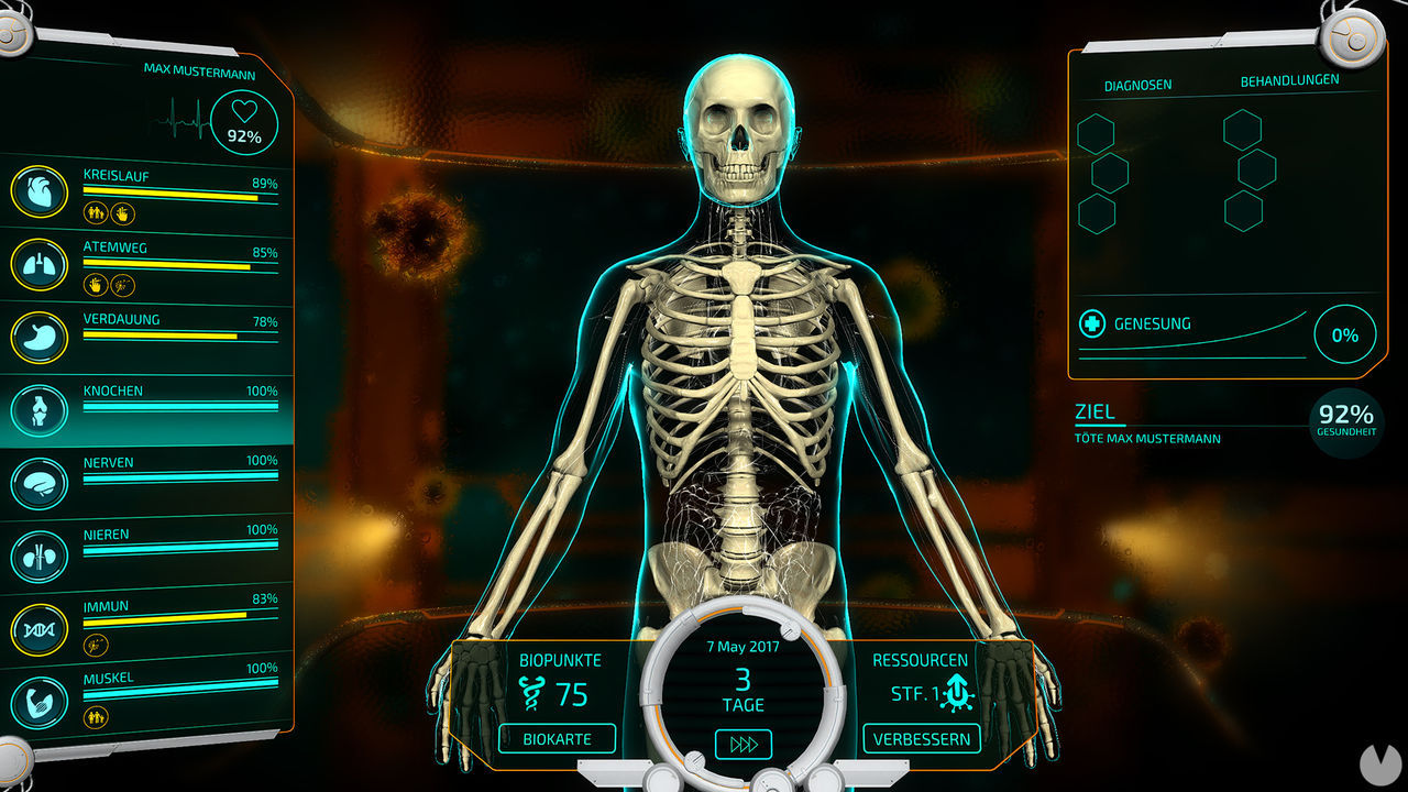 Bio Inc. Redemption - Videojuego (PC) - Vandal