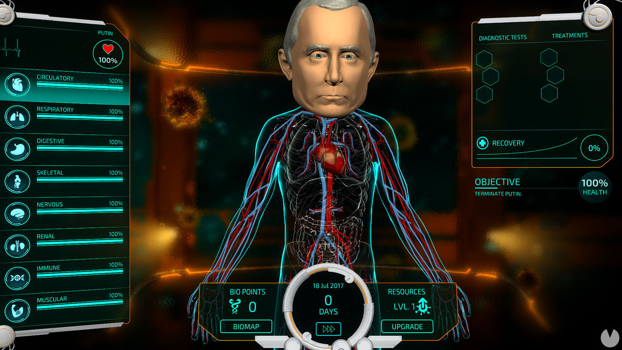 Bio Inc. Redemption - Videojuego (PC) - Vandal