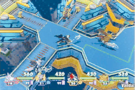 Digimon World 4 - Videojuego (PS2) - Vandal