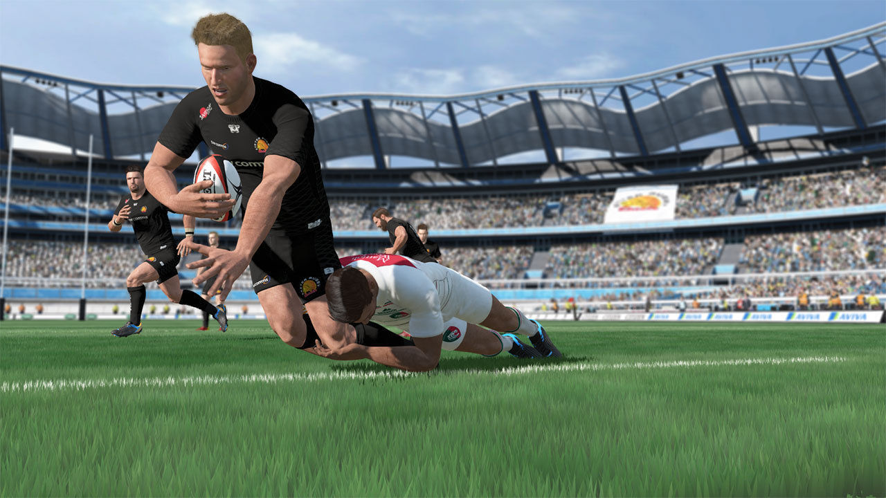 Rugby 18 - Videojuego (PS4, PC y Xbox One) - Vandal