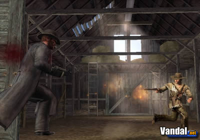 Gun - Videojuego (PC, PS2, GameCube, Xbox 360 y Xbox) - Vandal