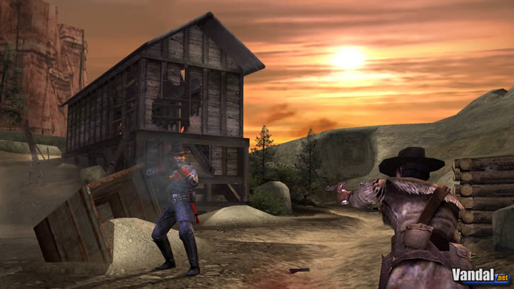 Gun - Videojuego (PC, PS2, GameCube, Xbox 360 y Xbox) - Vandal