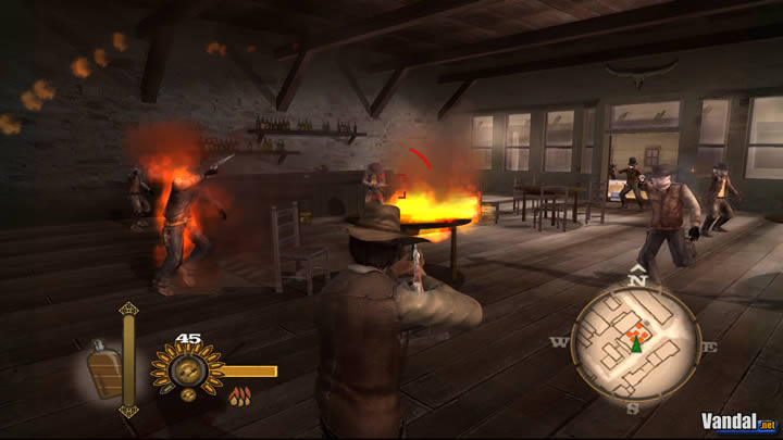 Gun - Videojuego (PC, PS2, GameCube, Xbox 360 y Xbox) - Vandal