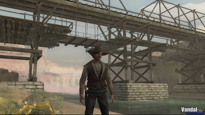 Gun - Videojuego (PC, PS2, GameCube, Xbox 360 y Xbox) - Vandal