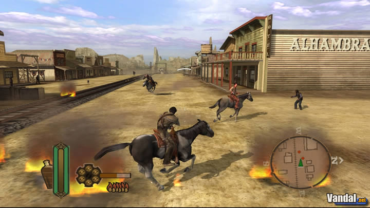 Gun - Videojuego (PC, PS2, GameCube, Xbox 360 y Xbox) - Vandal