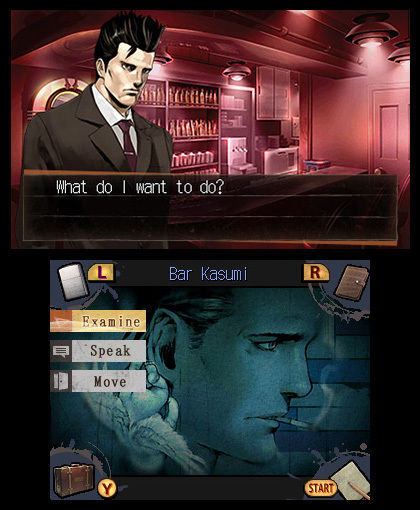 Jake Hunter Detective Story: Ghost of the Dusk - Videojuego (Nintendo ...