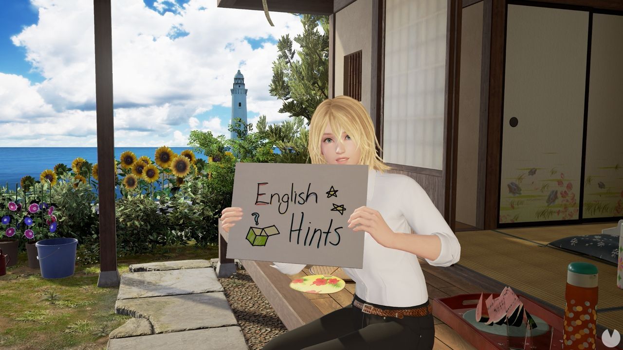 Summer Lesson: Allison Snow Seven Days Garden - Videojuego (PS4) - Vandal