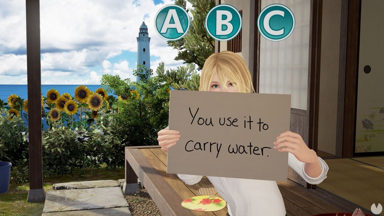 Summer Lesson: Allison Snow Seven Days Garden - Videojuego (PS4) - Vandal