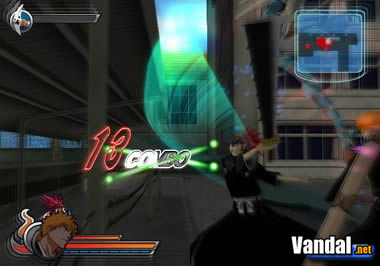 Bleach - Videojuego (PS2, PSP y GameCube) - Vandal
