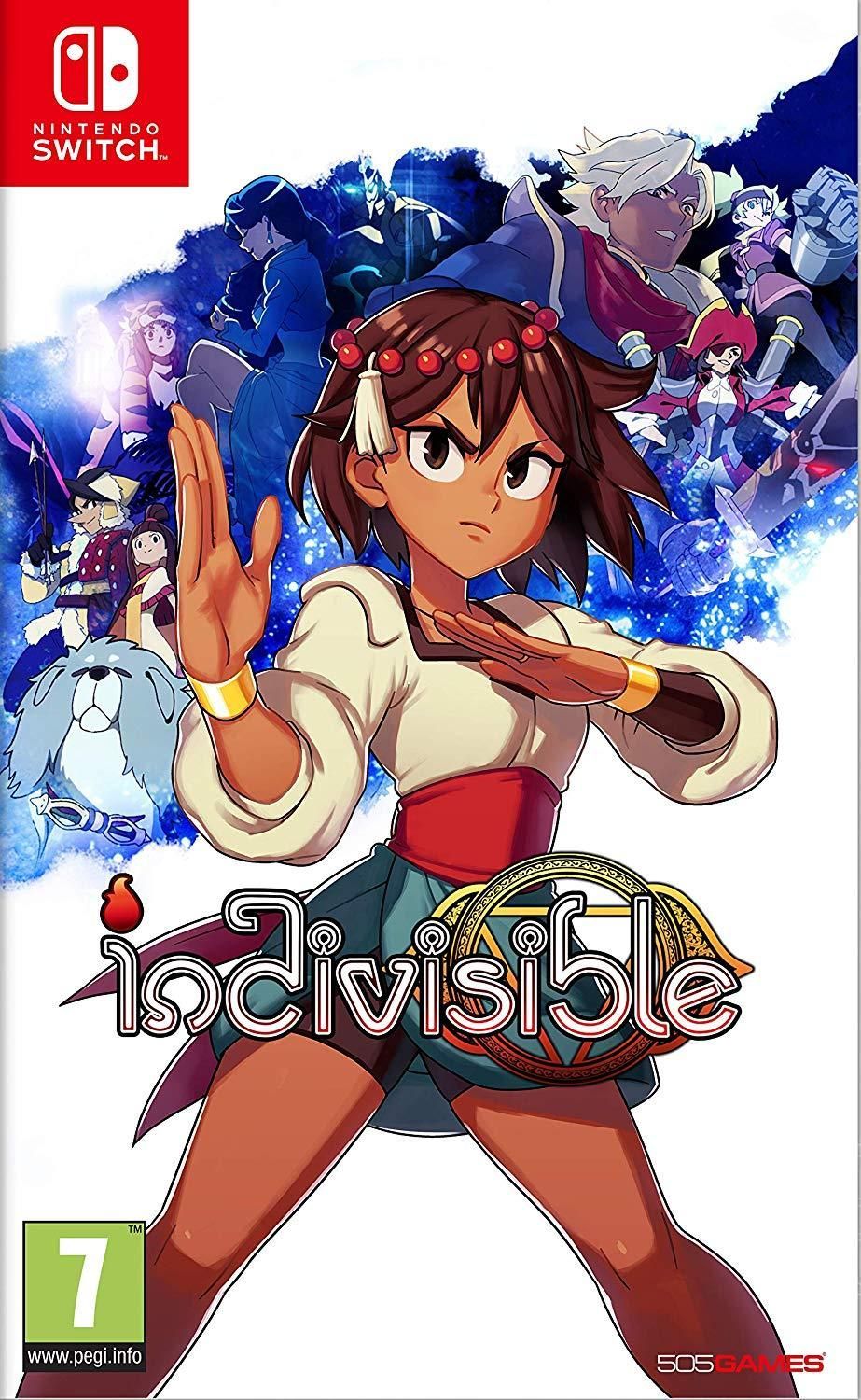 Indivisible - Videojuego (PC, PS4, Switch y Xbox One) - Vandal
