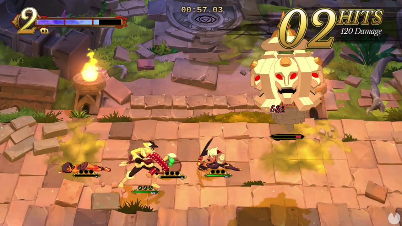 Indivisible - Videojuego (PC, PS4, Switch y Xbox One) - Vandal