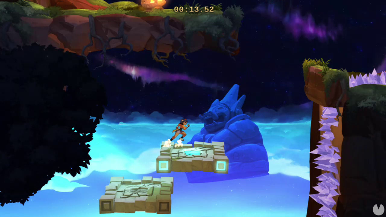 Indivisible - Videojuego (PC, PS4, Switch y Xbox One) - Vandal