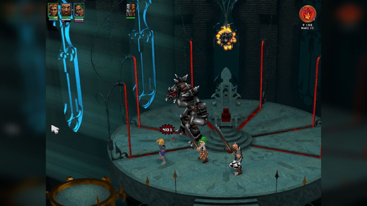 Silver - Videojuego (PC y Dreamcast) - Vandal