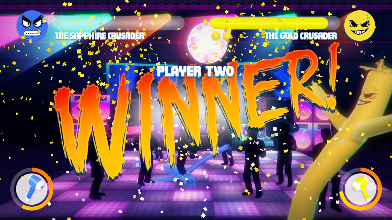 Inflatality - Videojuego (PC) - Vandal