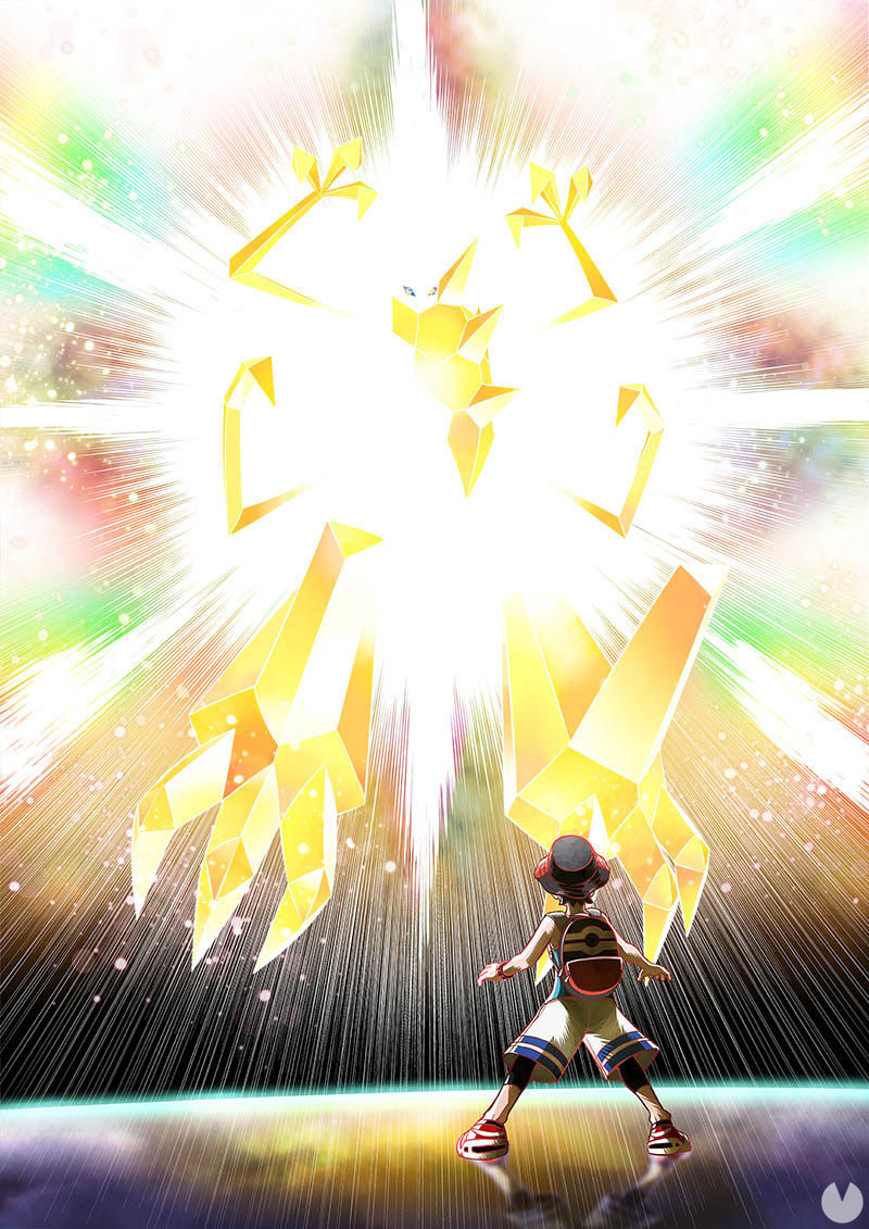 Pokémon Ultrasol / Ultraluna - Videojuego (Nintendo 3DS) - Vandal