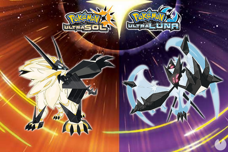 Pokémon Ultrasol / Ultraluna - Videojuego (Nintendo 3DS) - Vandal