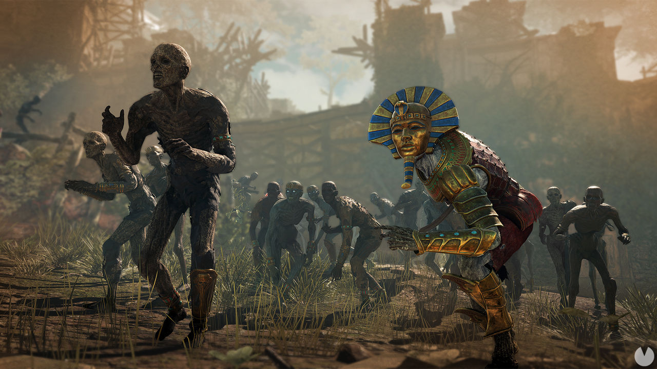 Strange Brigade - Videojuego (PS4, PC, Xbox One y Switch) - Vandal