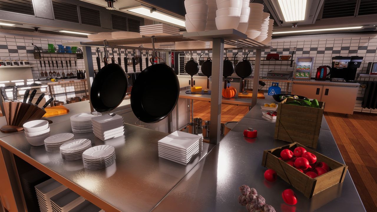 Cooking Simulator - Videojuego (PC, Switch, Xbox One y PS4) - Vandal