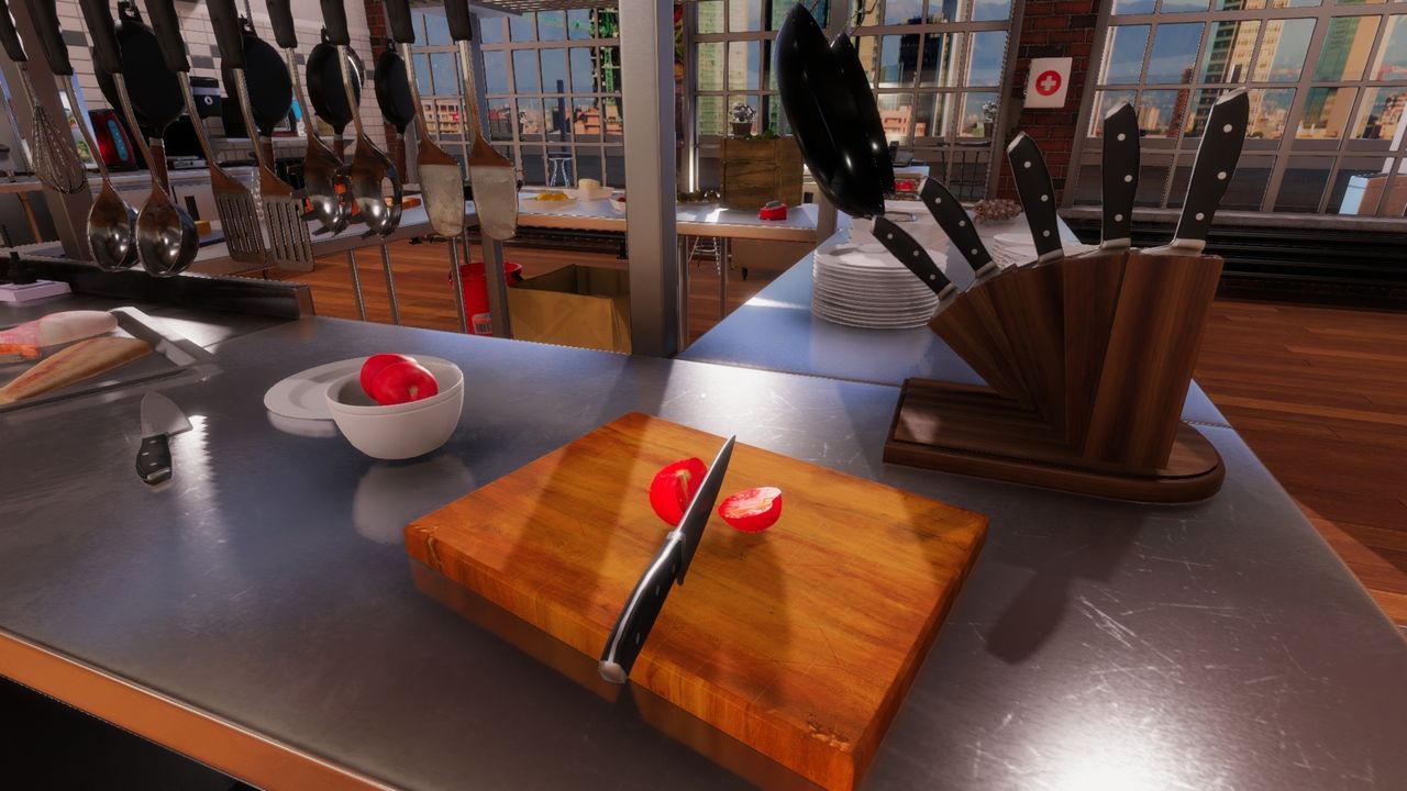 Cooking Simulator - Videojuego (PC, Switch, PS4 y Xbox One) - Vandal