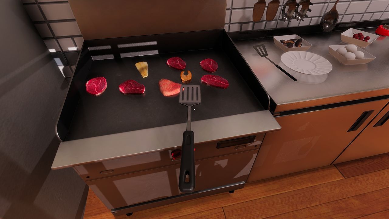 Cooking Simulator - Videojuego (PC, Switch, PS4 y Xbox One) - Vandal