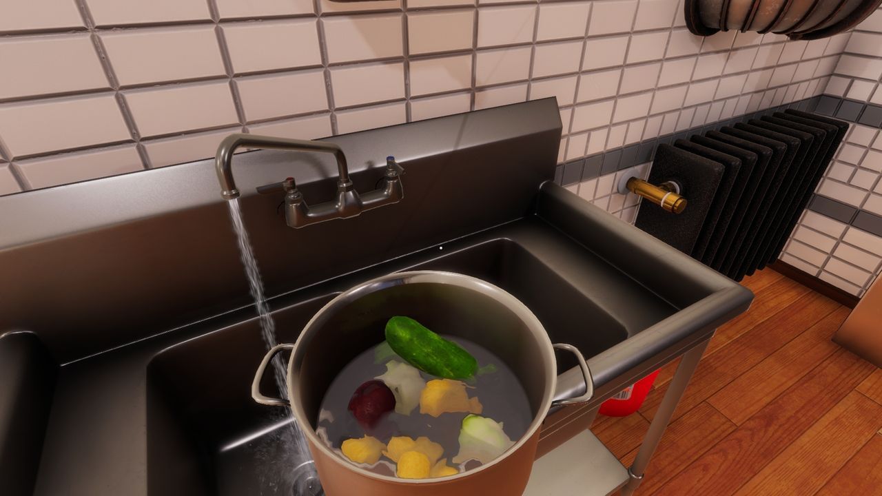 Cooking Simulator - Videojuego (PC, Switch, PS4 y Xbox One) - Vandal