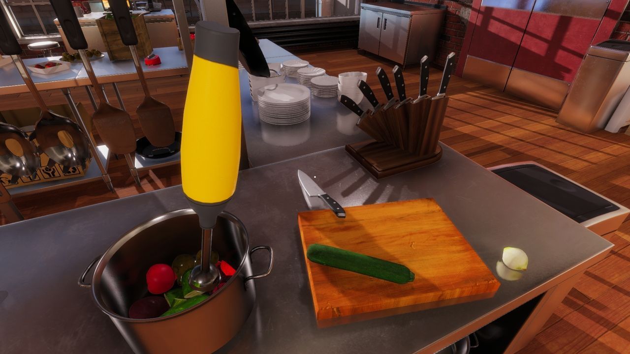 Cooking Simulator - Videojuego (PC, Switch, PS4 y Xbox One) - Vandal