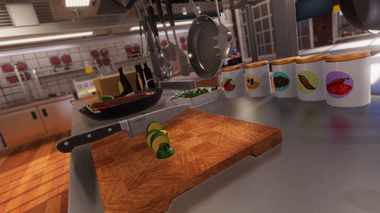 Cooking Simulator - Videojuego (PC, Switch, Xbox One y PS4) - Vandal