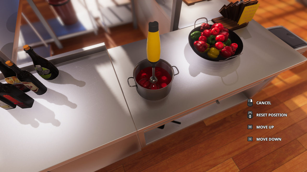Cooking Simulator - Videojuego (PC, Switch, Xbox One y PS4) - Vandal