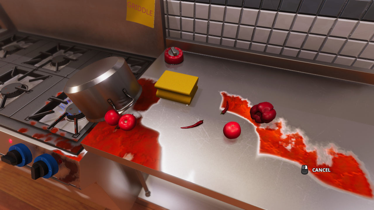 Cooking Simulator - Videojuego (PC, Switch, Xbox One y PS4) - Vandal