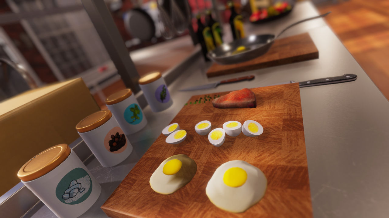 Cooking Simulator - Videojuego (PC, Switch, Xbox One y PS4) - Vandal