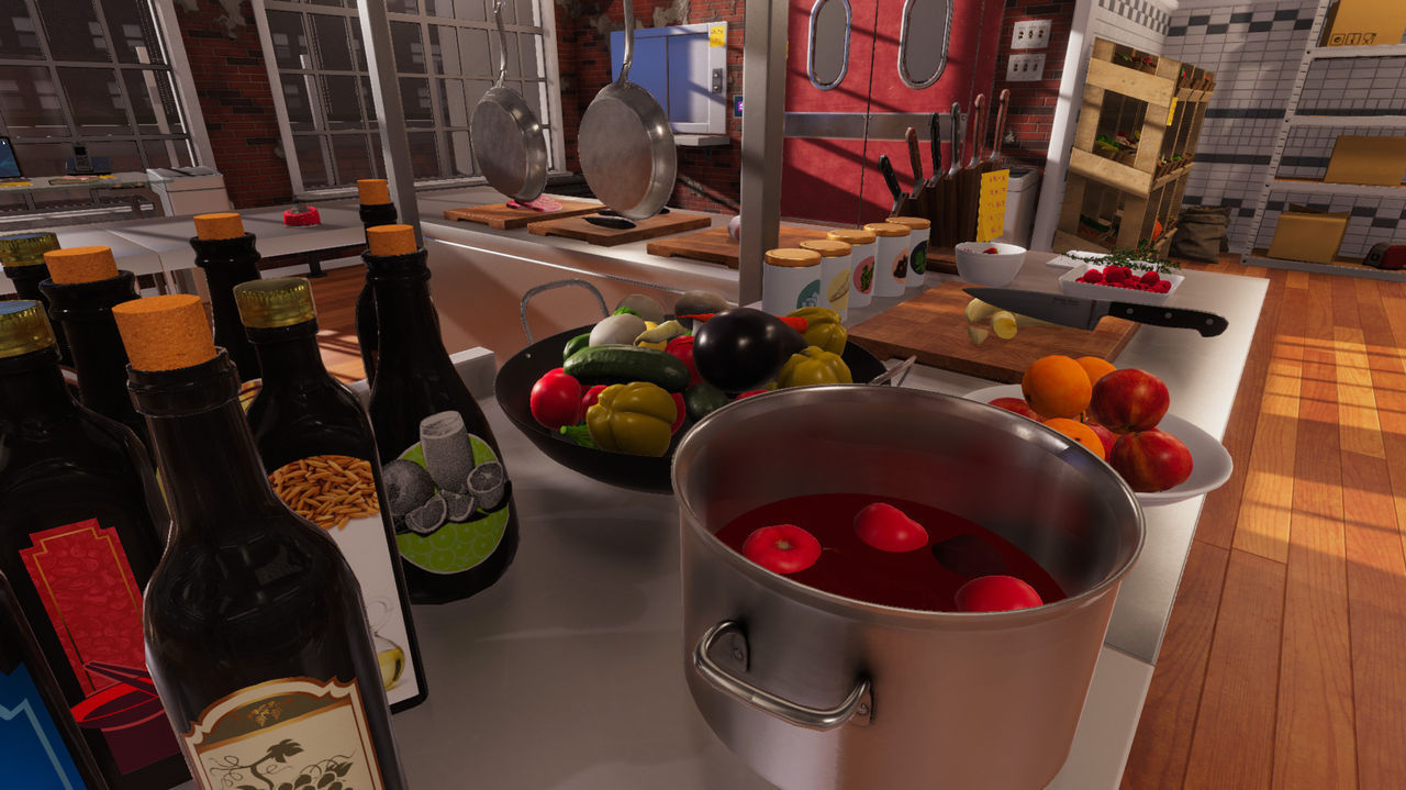 Cooking Simulator - Videojuego (PC, Switch, Xbox One y PS4) - Vandal
