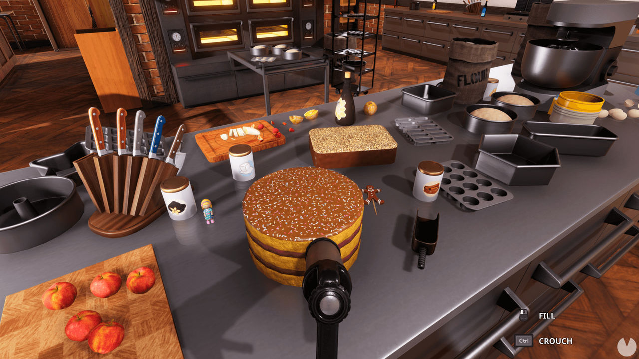 Cooking Simulator - Videojuego (PC, Switch, Xbox One y PS4) - Vandal