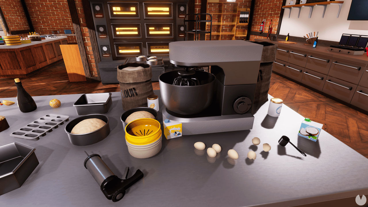 Cooking Simulator - Videojuego (PC, Switch, Xbox One y PS4) - Vandal