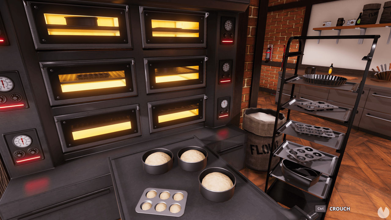Cooking Simulator - Videojuego (PC, Switch, Xbox One y PS4) - Vandal