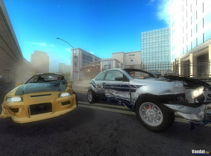 FlatOut 2 - Videojuego (PS2, Xbox y PC) - Vandal