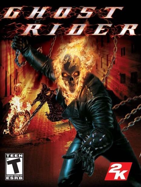 Ghost Rider - Videojuego (PS2 y PSP) - Vandal
