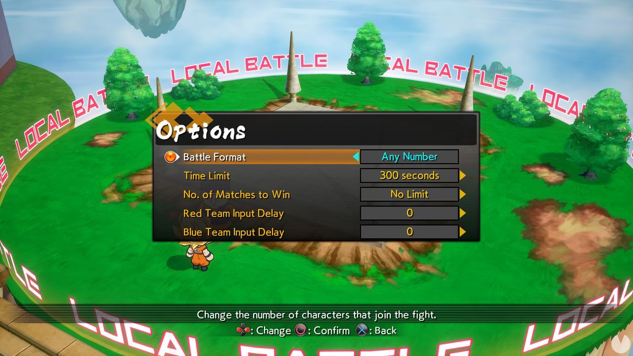 Dragon Ball FighterZ - Videojuego (PS4, PC, Switch y Xbox One) - Vandal