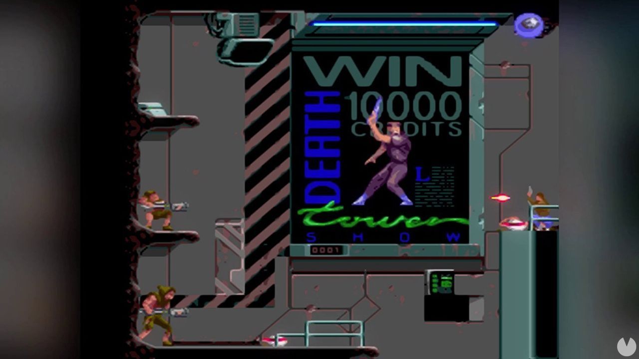 Flashback - Videojuego (Switch, Xbox One y PS4) - Vandal